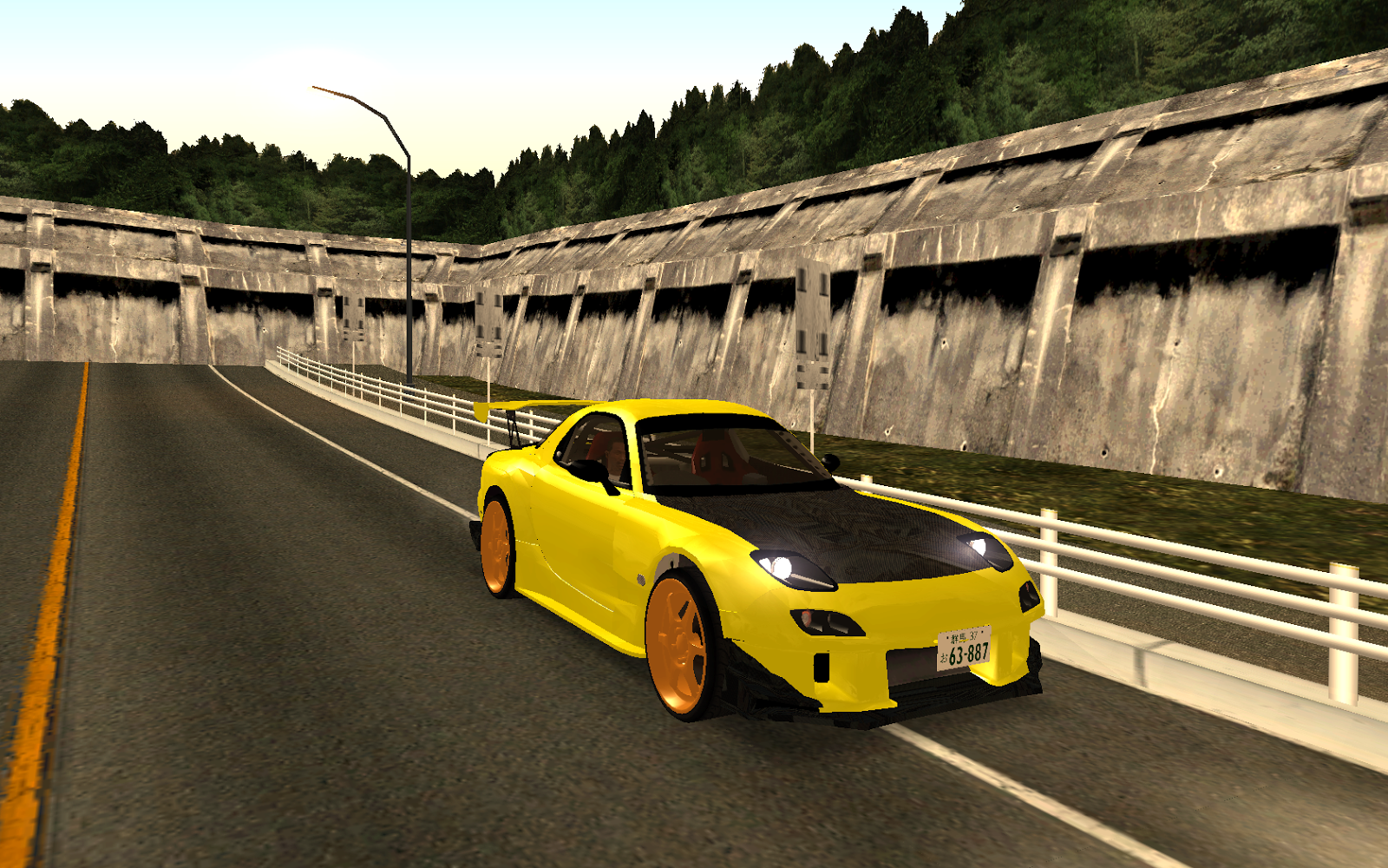 Red_Sider GTA Mods: "Initial D 5th mod Final" work is completed!
