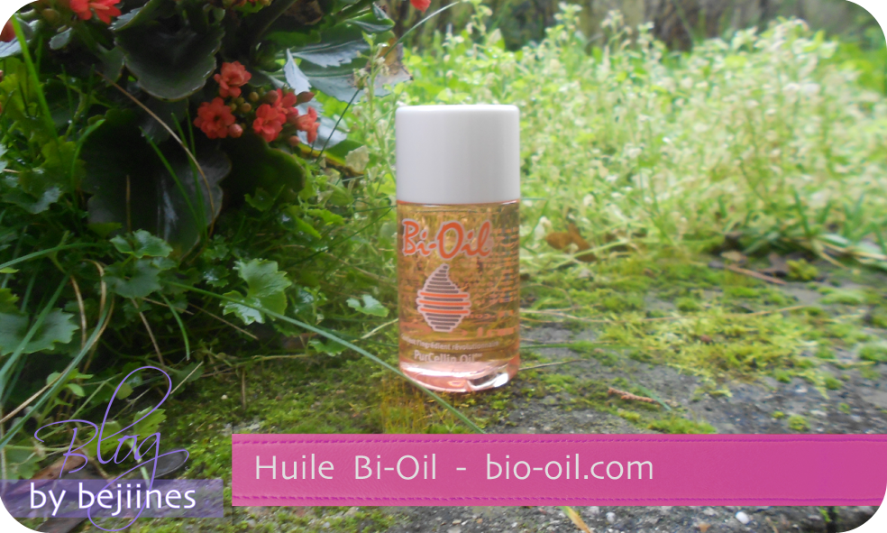 BEJIINE*S: Bi-Oil et le miracle