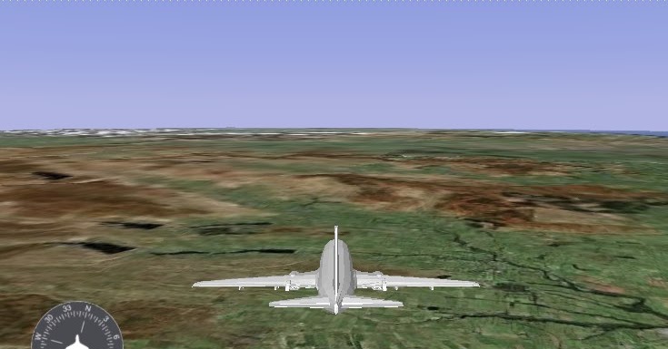 Flight Radar 24 now with aircraft view...