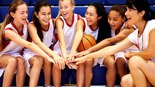 Basketball Team Bonding Activities - Basketball Choices