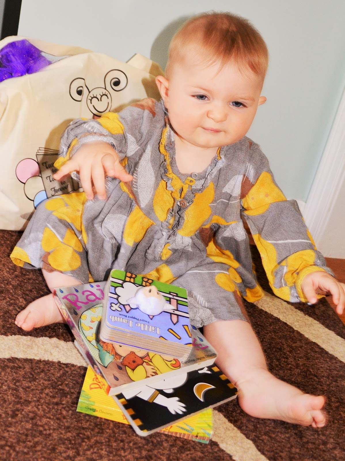 Baby Bookworm Review