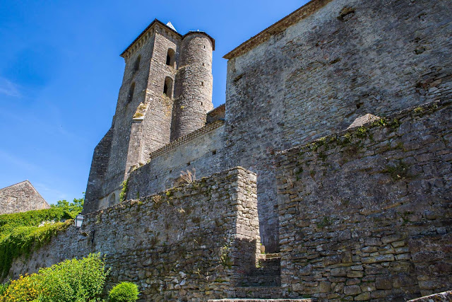 Découvrir la France en photos: 107 - CAMON. (Ariège-09)