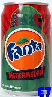 Sabores de Fanta pelo mundo