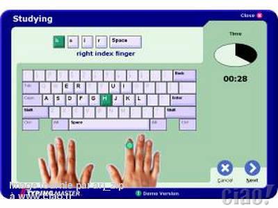 Softwares: Typing master 99