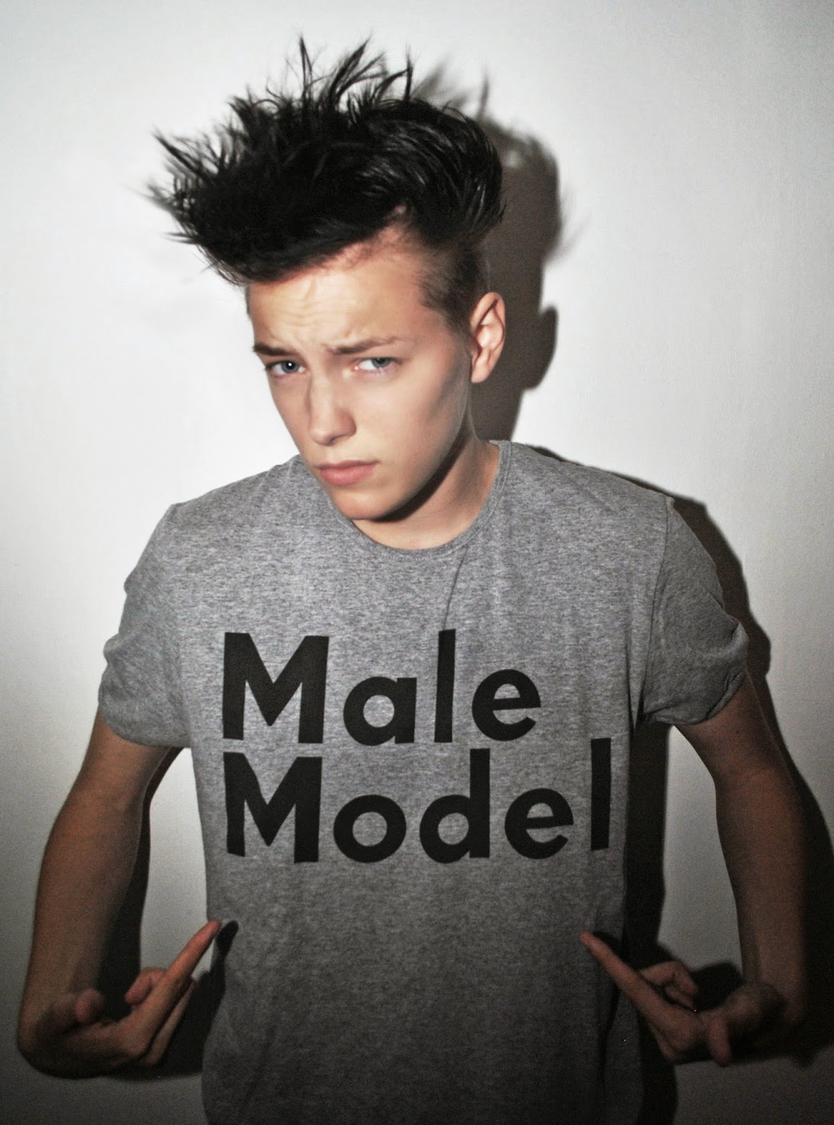 Par le Glamour - Fashion Blog: El ambiguo mundo de lo andrógino # ...