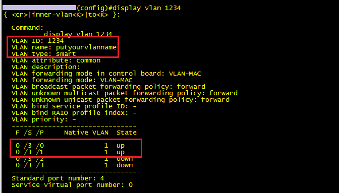 How to register ONT on huawei OLT from first step to complete working