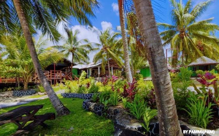 Travel It's Life PammiSweetPie: Asau bay - samoa
