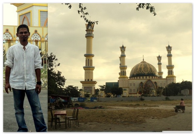 Jalan Jalan Mi: Lombok : Island of 1000 mosque