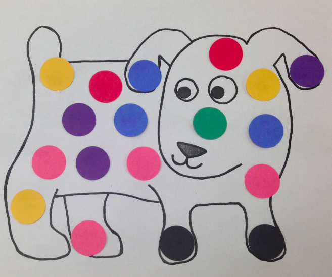 Preschool Wonders: Color My World!
