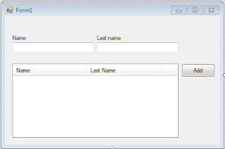 Add Item in Listview | Visual Basic 2010