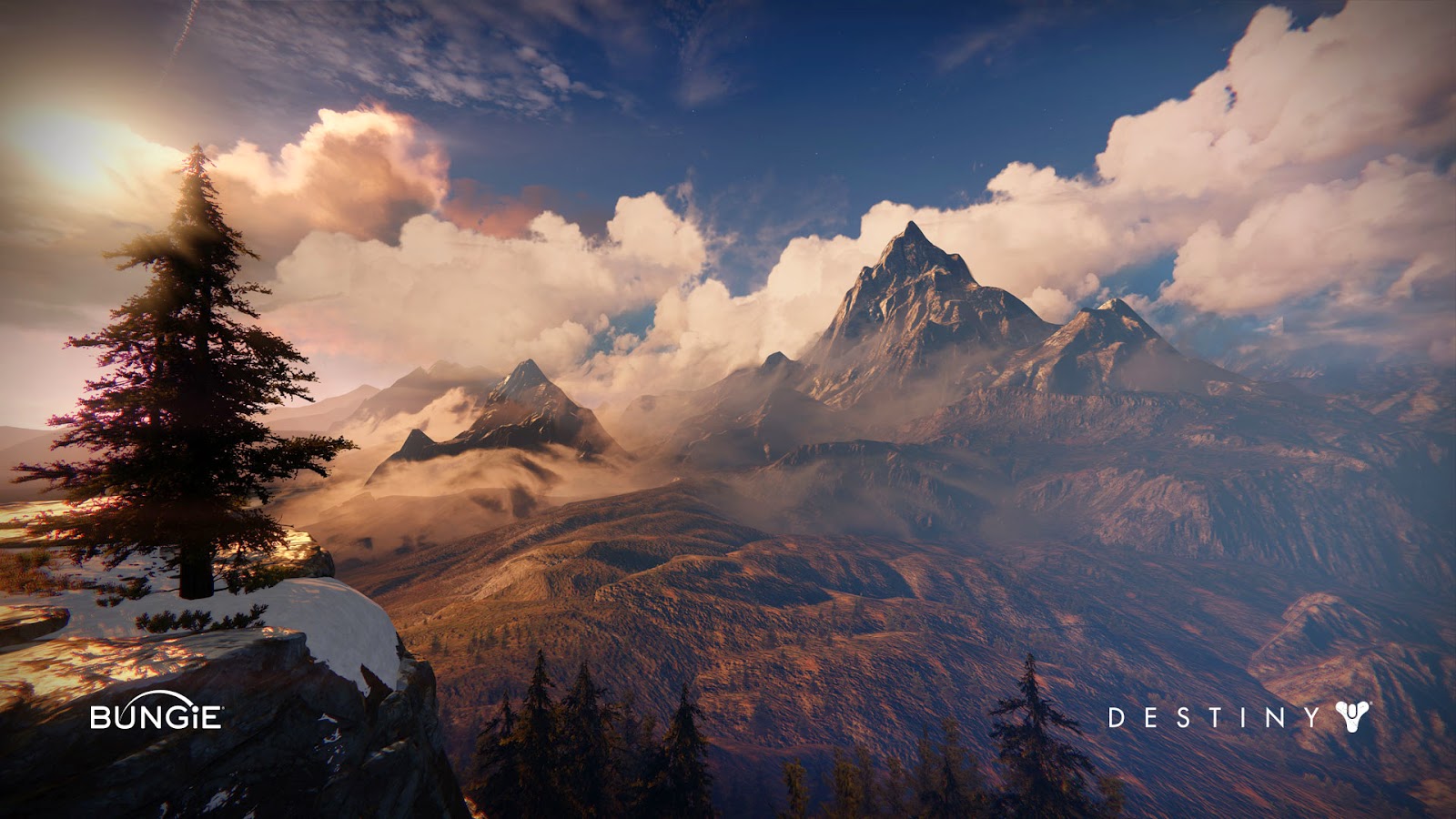 Artwork of Ryan Watkins: Destiny Skybox Work