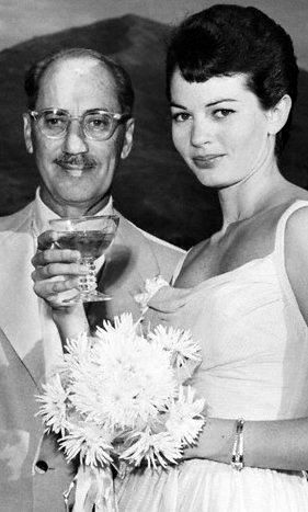 Los Angeles Morgue Files: "Groucho Wife" Actress Eden Hartford Marx ...