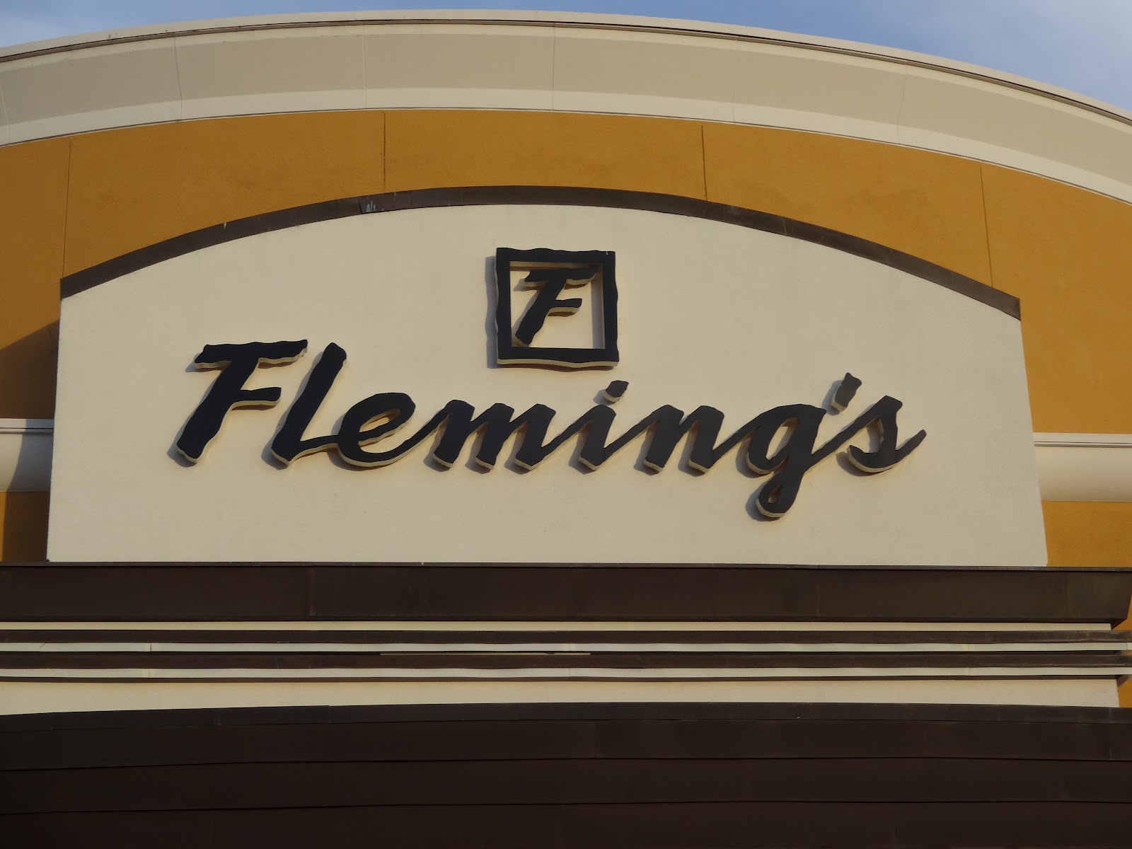 Eating My Way Through OC: Steak and Sangria Meal at Fleming's