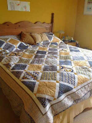 Fabadashery Longarm Quilting: Angela Walters 'Athena' quilt