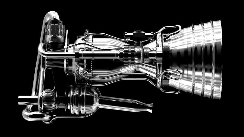 Merlin (rocket engine family)