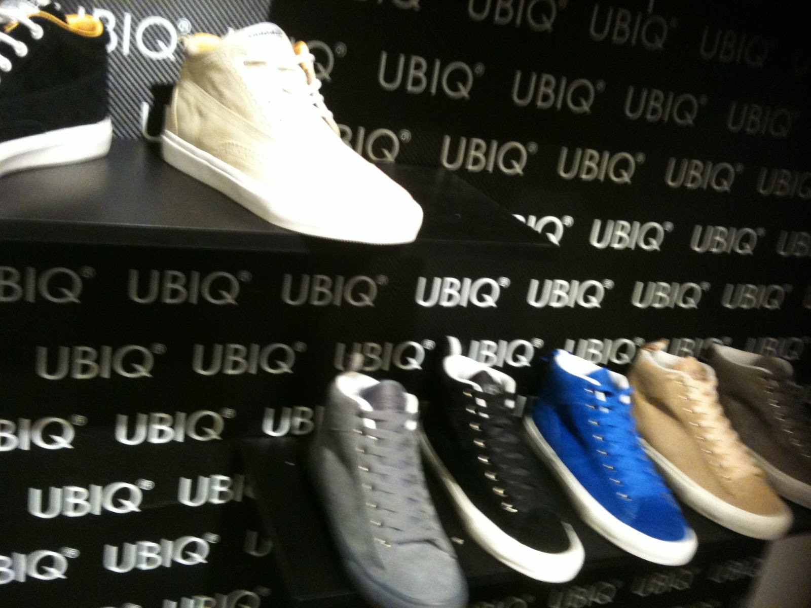 A PAIRfect Affair: New Shoes on the Block: Ubiq Sneakers from Japan