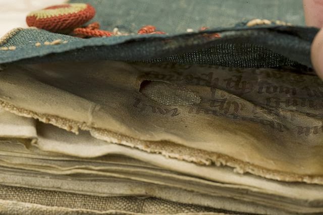 Art Propelled: BOOK OF SECRETS