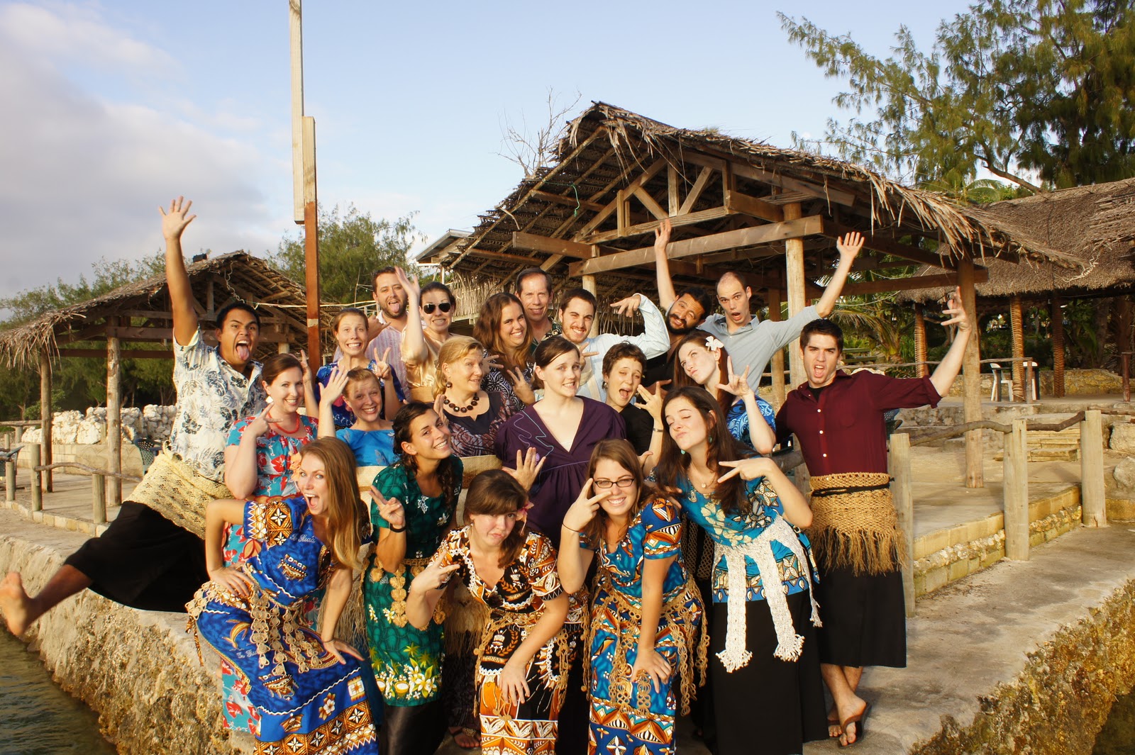 Melissa's Adventures in Tonga: Ten Things I've Loved About Tonga