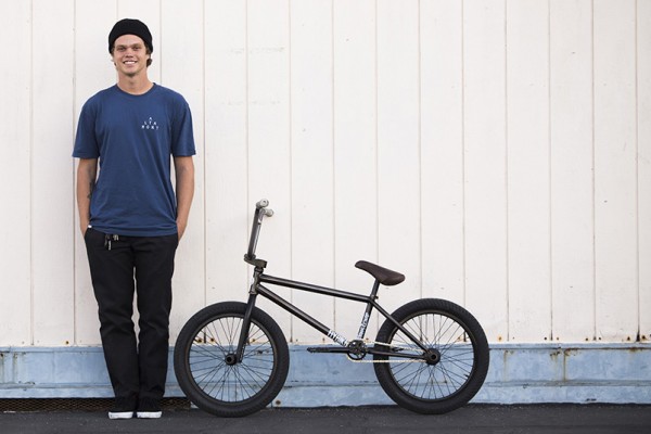 BMX-DEVON SMILLIE (DATOS Y BIOGRAFIA)