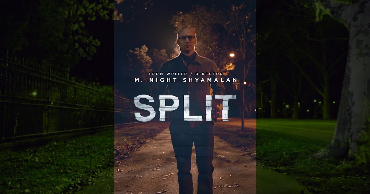 BurtonReviews Split: Are You Talking to Me?..Or Him?..Or Her?..Etcetera