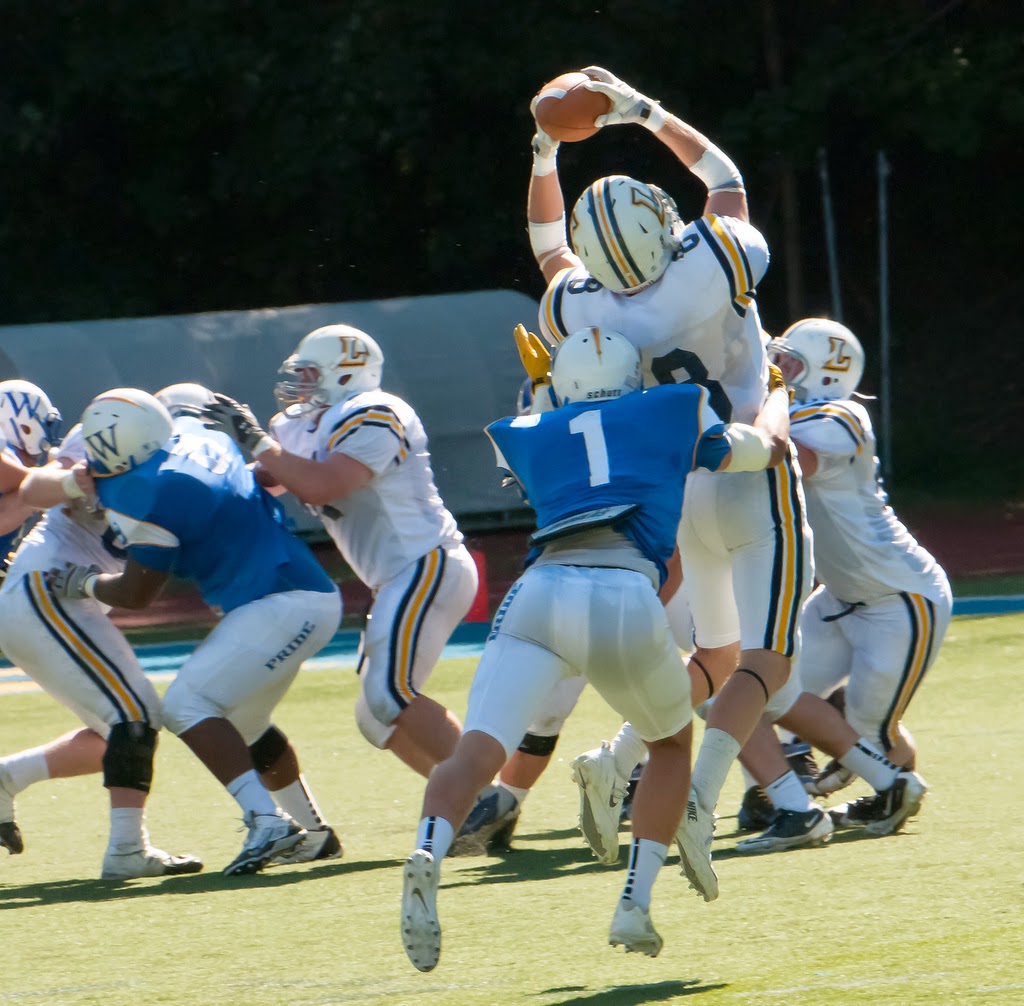 Lycoming Football: Lycoming Football - Warriors face third straight ...