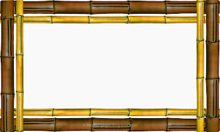 Graphics and Folk Assam: Bambo Frames