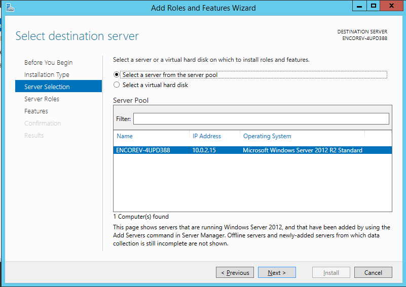 Jan David Narkiewicz Developer Enabling The Snipping Tool On Windows 2012 R2