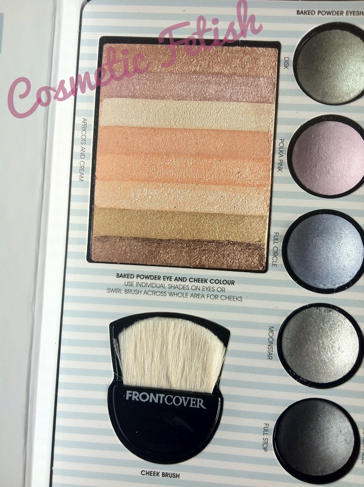 Front Cover Cosmetics ~ Confessions Of A Beauty Addict.....