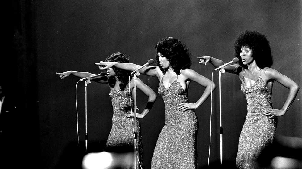 The Three Degrees