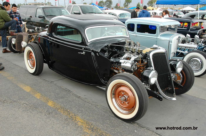 Tuning Extreme Modification: Hot Rod '20 a '50