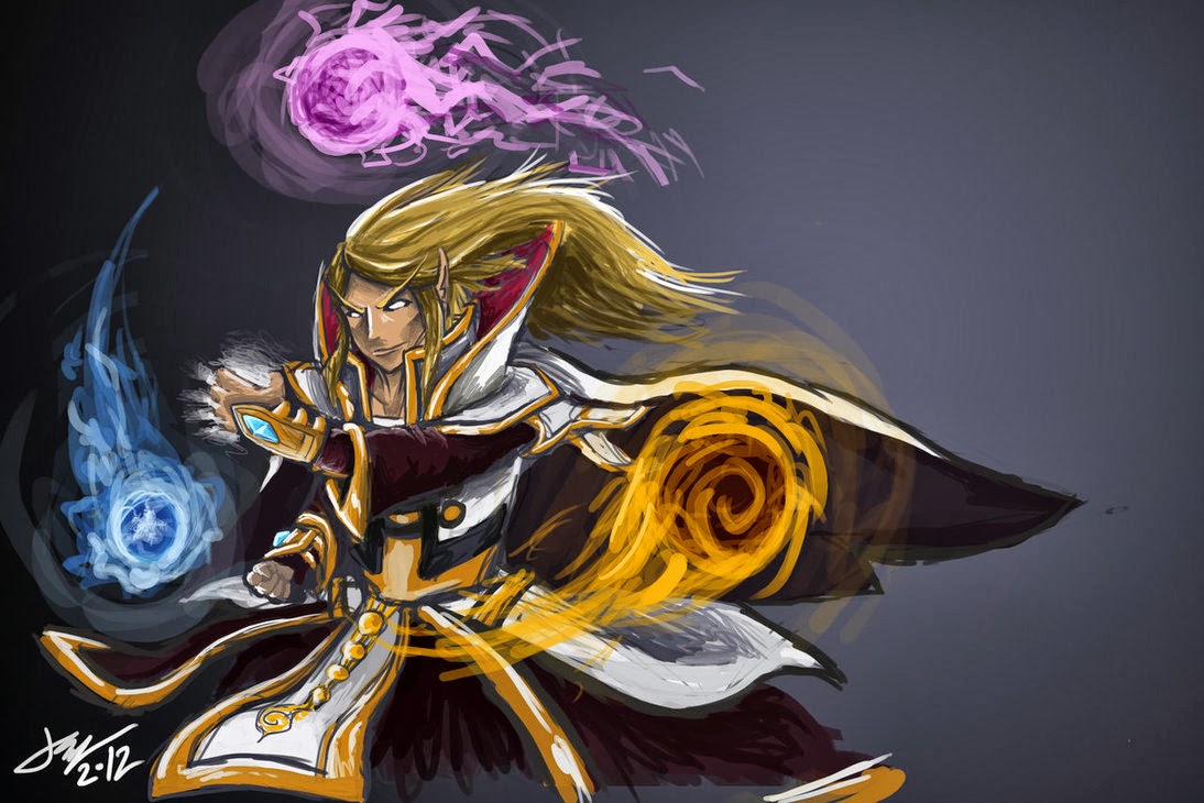 Dota 2 Build: Dota 2 - Invoker Build Guide