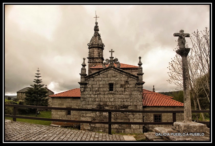 GALICIA PUEBLO A PUEBLO: DUMBRÍA