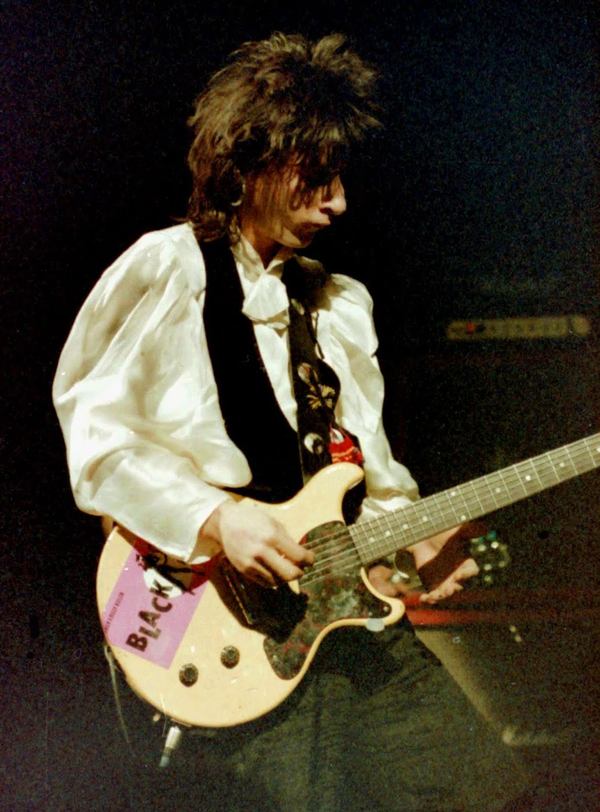 Forestdweller: Johnny Thunders