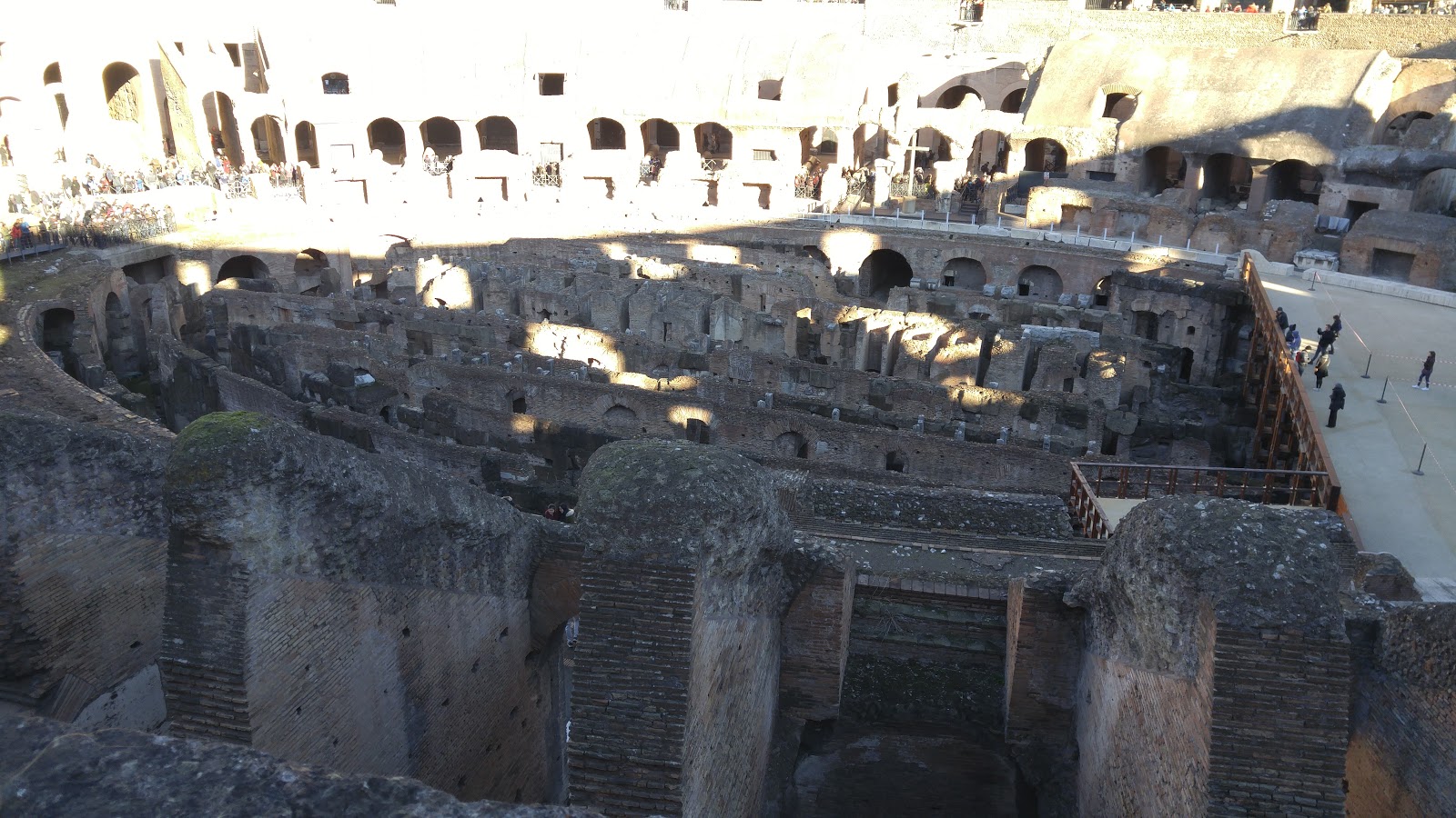 Kolosej, Colosseum,Rim | Dnevnik sa putovanja