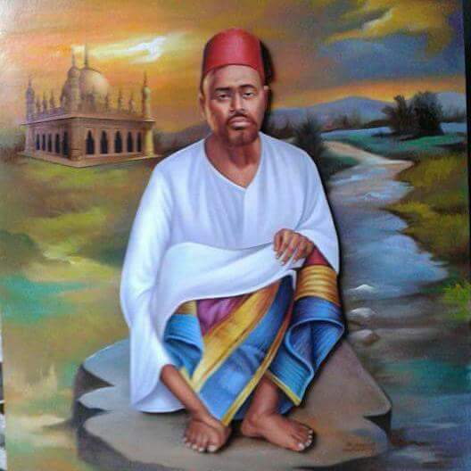 Aaba Thakre: Sant Tajudin Baba