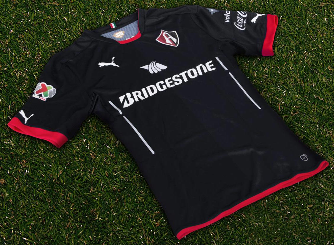 Atlas FC 2016 Third Kit Released - Footy Headlines