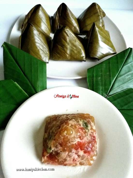 Resep Membuat Awug-awug Sagu Mutiara Ala Haniyakitchen - Haniya Kitchen