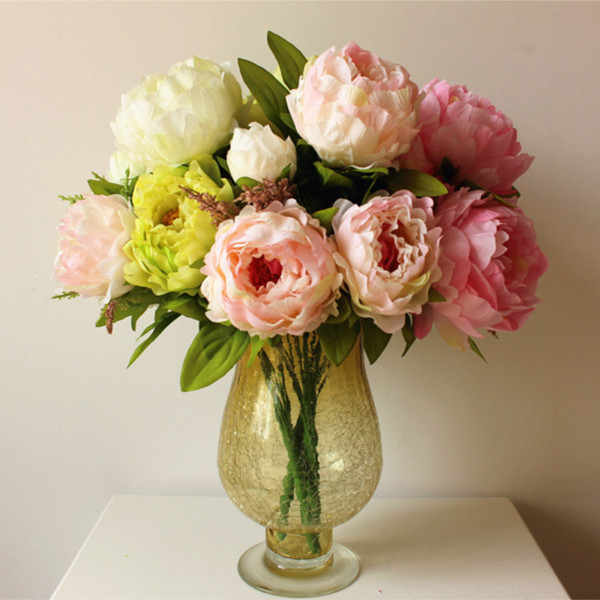 Materi II: Jenis-Jenis Rangkaian Bunga ~ Shindyana's blog