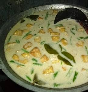 RESEP KULINER SUMATERA: Gulai Tauco Khas Padang