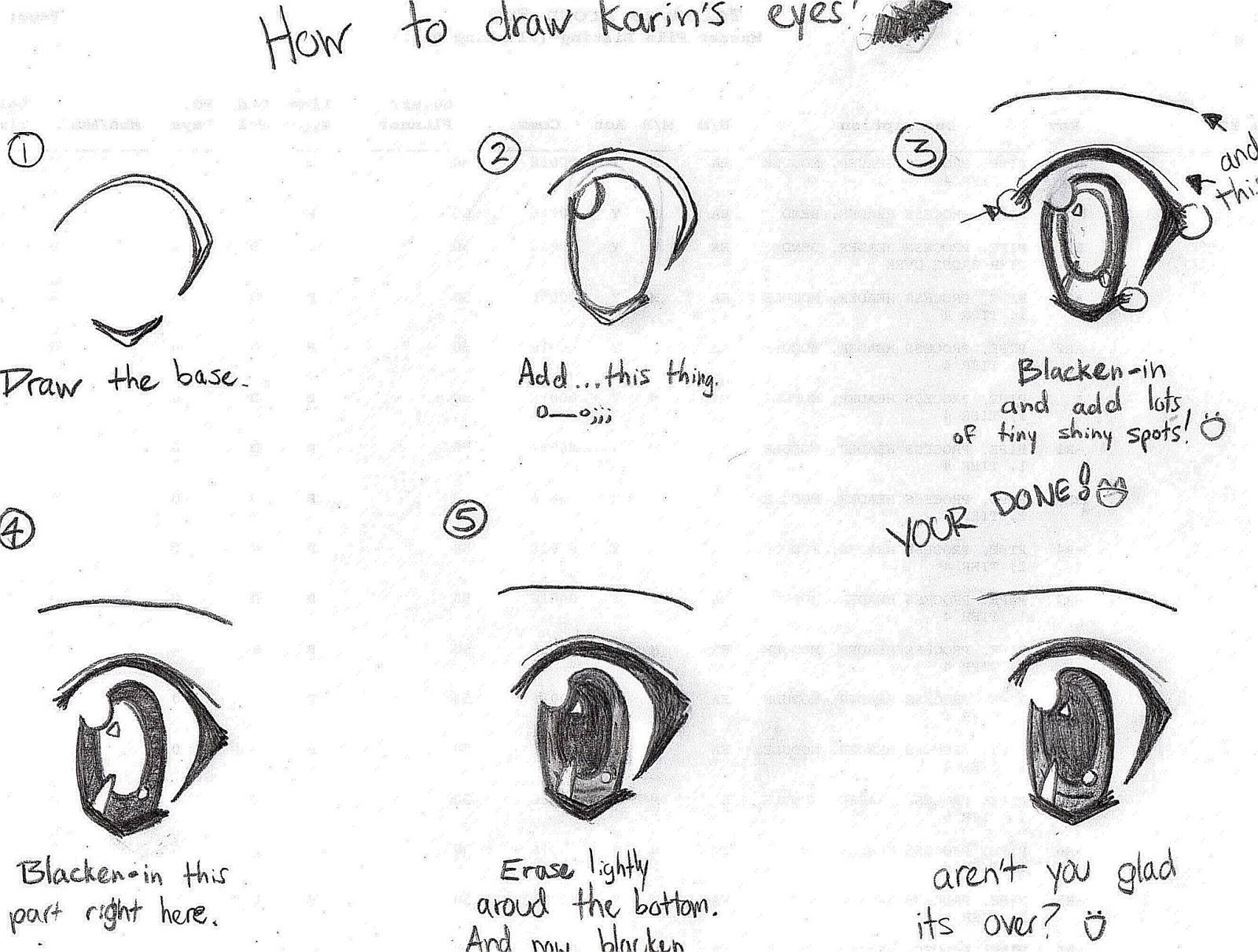 welcome everyone!: how to draw chibi (example)