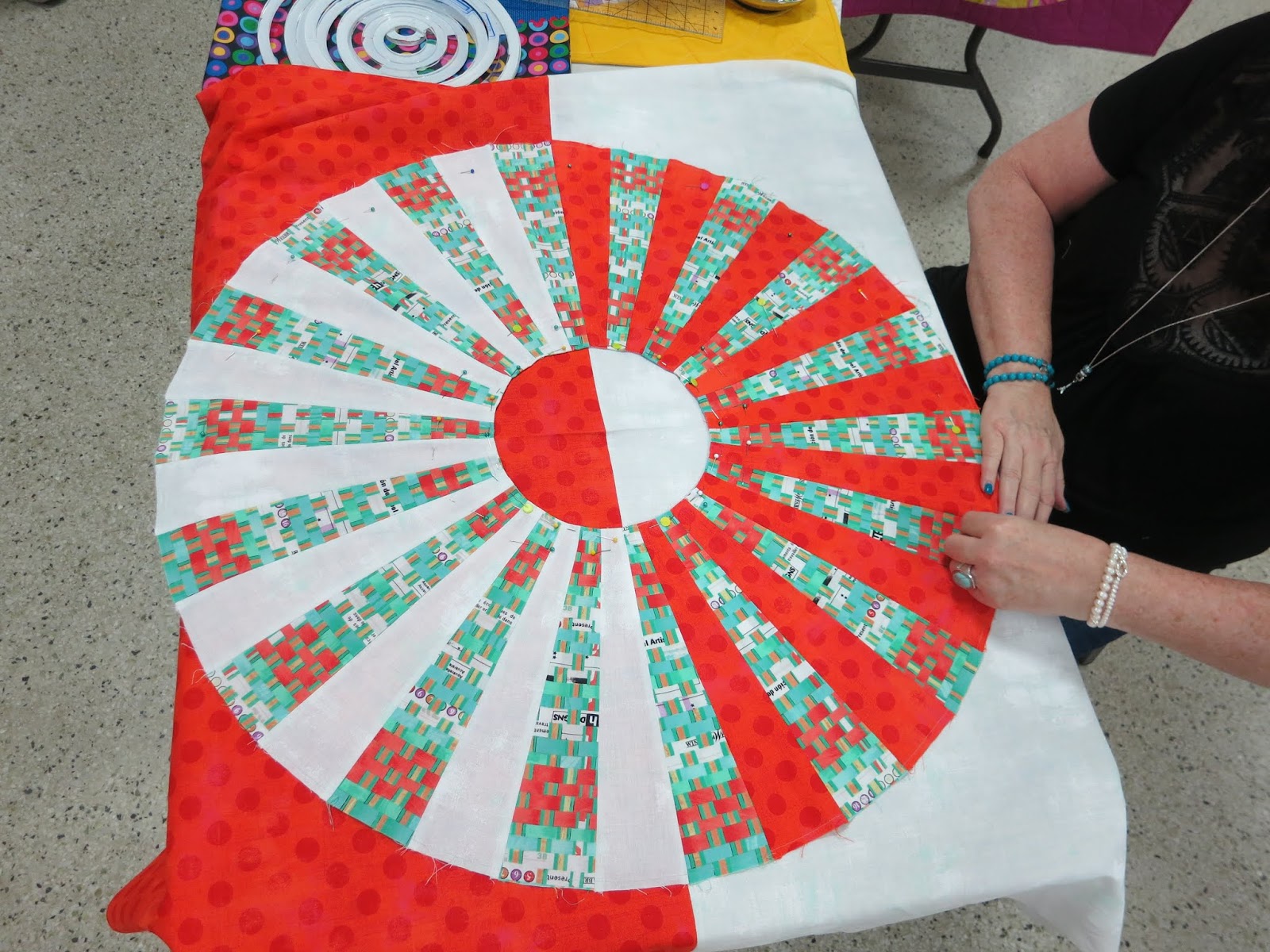 Flourishing Palms: Wedge Rulers in a Workshop