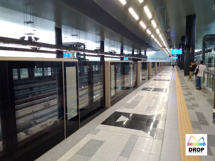 Second Drop Attractions: KL MRT: All you need to know!