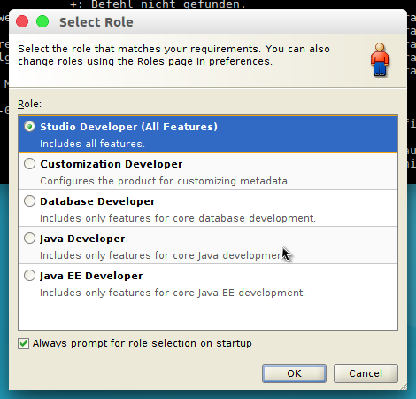 Run like Hell: Oracle SOA Suite developer IDE: Jdeveloper 12c (download ...