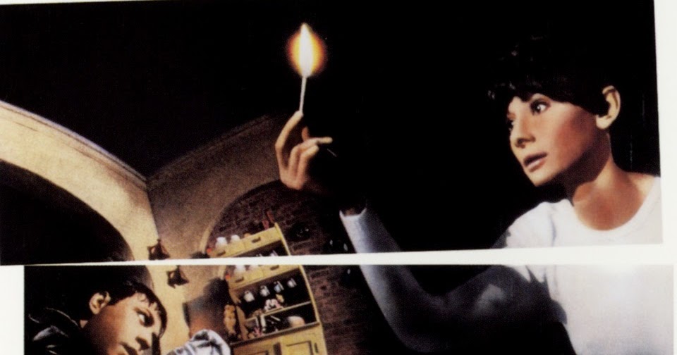 Movie Review: "Wait Until Dark" (1967) | Lolo Loves Films