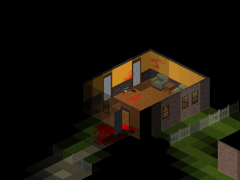 Screenshots | Project Zomboid BR