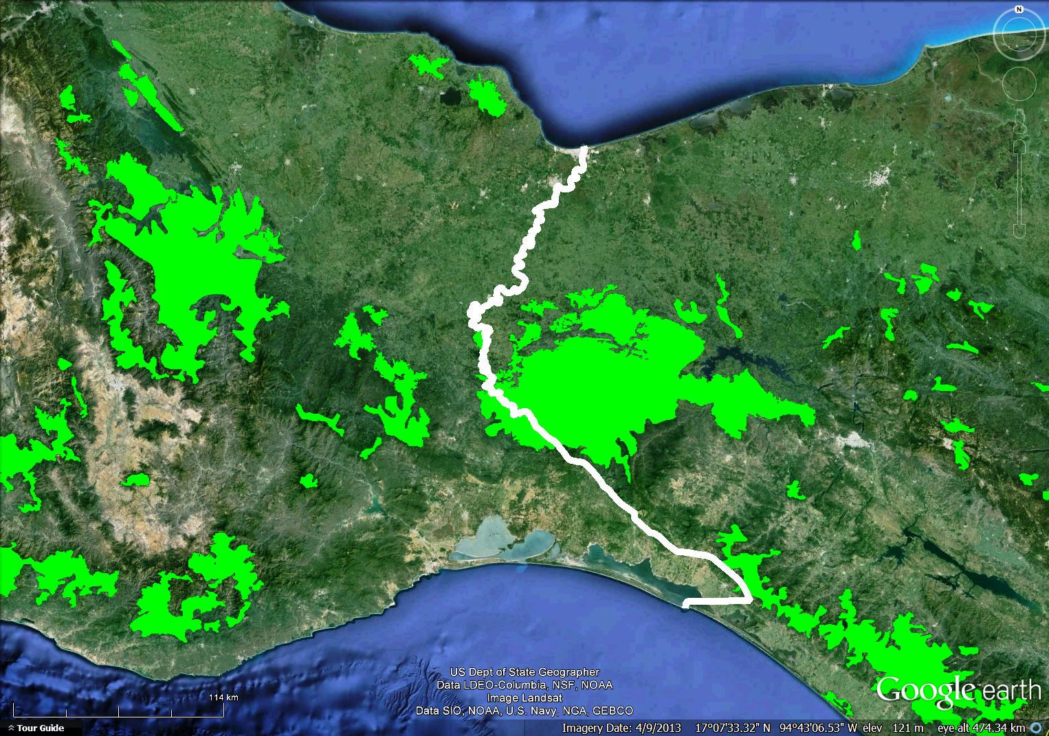 BOOK of MORMON RESOURCES: Test #4 Ecological Boundaries