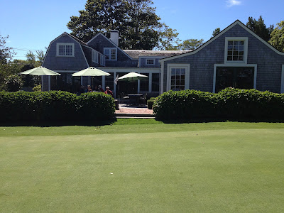 The Linksman at The Northeast Golf Company: Walking the Golf Course ...