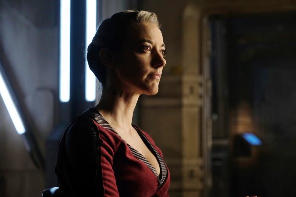 Dark Matter - My Final Gift to You - Review: "The Life and Death? of ...