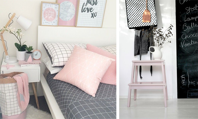 Como Decorar en Rosa Cuarzo - Como te quedas?