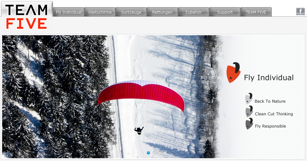 Aus Team5 wird Team Five